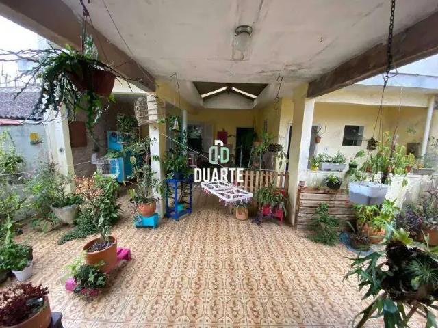 Casa / Sobrado para Venda em Santos/SP Santa Maria 3 Quartos