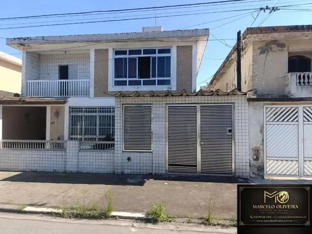 Casa / Sobrado para Venda em Santos/SP Santa Maria 3 Quartos