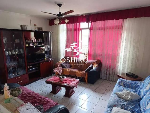 Casa / Sobrado para Venda em Santos/SP Santa Maria 3 Quartos