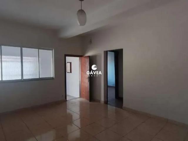Casa / Sobrado para Venda em Santos/SP Santa Maria 3 Quartos