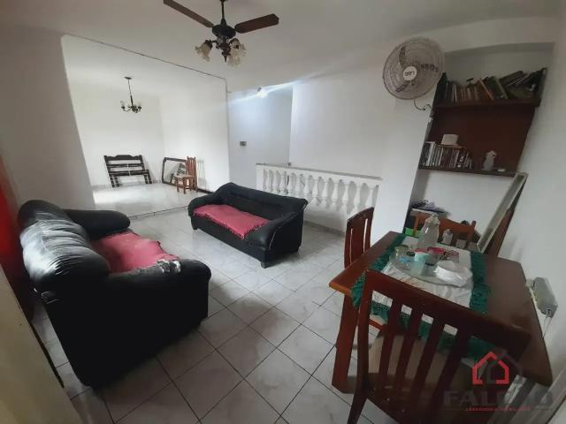Casa / Sobrado para Venda em Santos/SP Santa Maria 3 Quartos