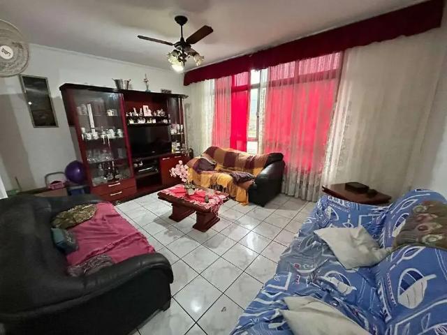 Casa / Sobrado para Venda em Santos/SP Santa Maria 3 Quartos