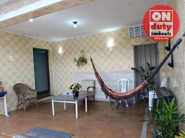 Casa / Sobrado para Venda em Santos/SP Santa Maria 3 Quartos