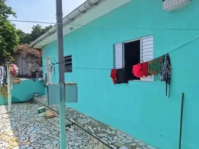 Casa / Sobrado para Venda em Santos/SP Saboó 1 Quartos