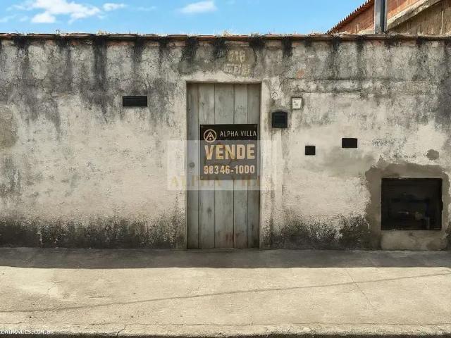 Casa / Sobrado para Venda em Sabará/MG Vila Nova Vista 3 Quartos
