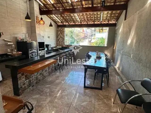 Casa / Sobrado para Venda em Sabará/MG Vila Nova Vista 3 Quartos