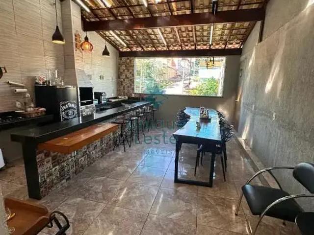 Casa / Sobrado para Venda em Sabará/MG Vila Nova Vista 3 Quartos