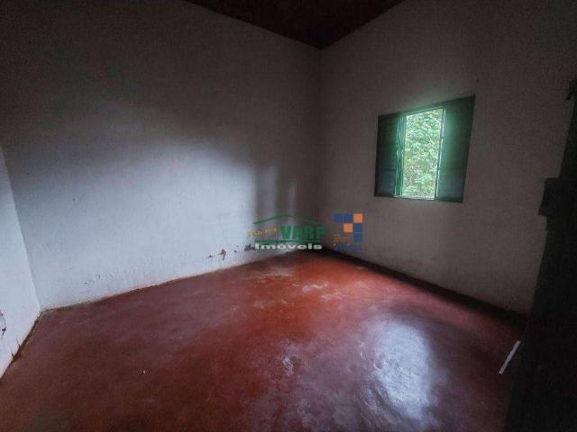 Casa / Sobrado para Venda em Sabará/MG Vila Esperança 2 Quartos