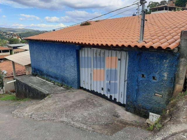 Casa / Sobrado para Venda em Sabará/MG Vila Esperança 2 Quartos