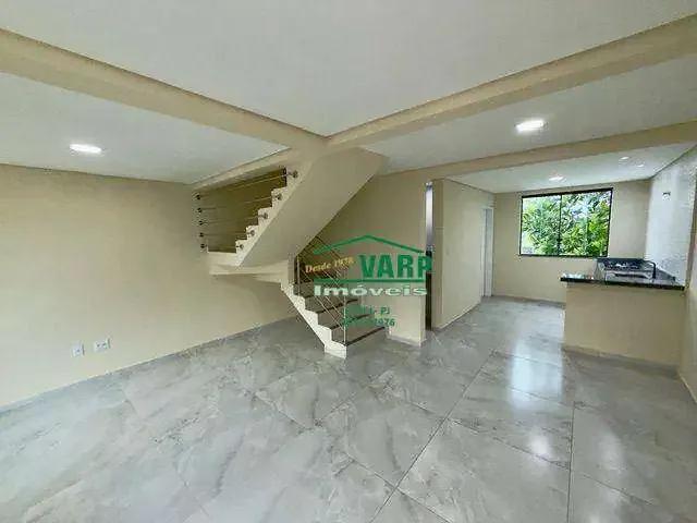 Casa / Sobrado para Venda em Sabará/MG Villa Real 3 Quartos