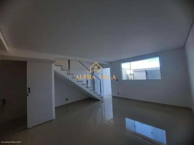 Casa / Sobrado para Venda em Sabará/MG Vila Real 3 Quartos