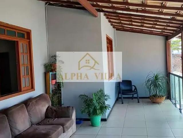 Casa / Sobrado para Venda em Sabará/MG Alvorada 3 Quartos
