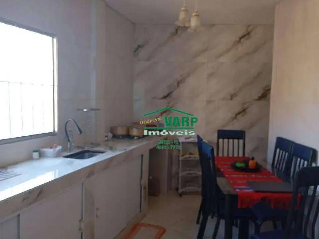 Casa / Sobrado para Venda em Sabará/MG Córrego da Ilha 3 Quartos
