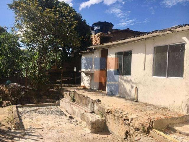 Casa / Sobrado para Venda em Sabará/MG Morro da Cruz 2 Quartos