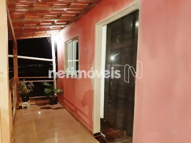 Casa / Sobrado para Venda em Sabará/MG Nossa Senhora de Fátima 4 Quartos