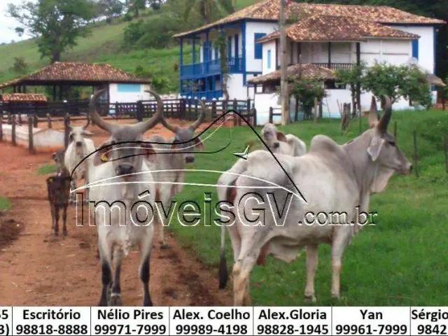 Casa / Sobrado para Venda em Sabinópolis/MG Zona Rural