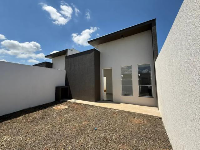 Casa / Sobrado para Venda em Saltinho/SP Nossa Senhora Aparecida 2 Quartos