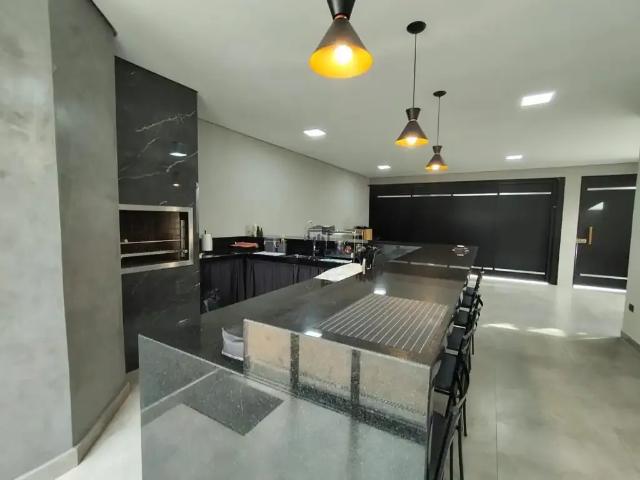 Casa / Sobrado para Venda em Saltinho/SP Nova Saltinho 3 Quartos