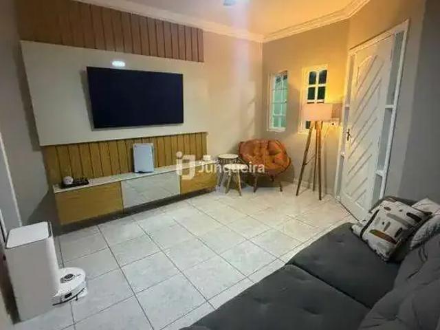 Casa / Sobrado para Venda em Saltinho/SP Nova Saltinho 2 Quartos