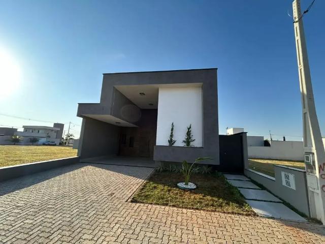 Casa / Sobrado para Venda em Saltinho/SP Centro 3 Quartos