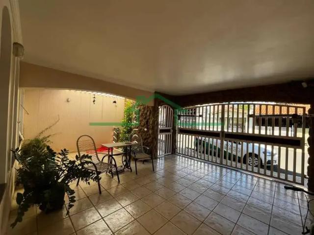 Casa / Sobrado para Venda em Saltinho/SP Jardim Nova Colina 3 Quartos