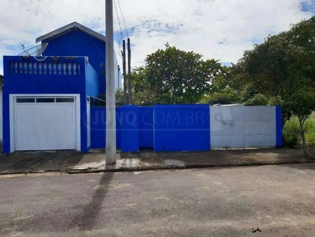 Casa / Sobrado para Venda em Saltinho/SP Jardim Palmares I 2 Quartos