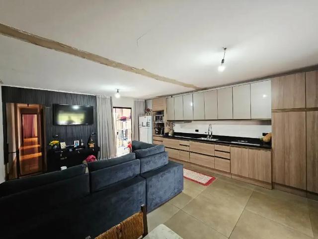 Casa / Sobrado para Venda em Saltinho/SP Jardim Palmares 3 Quartos