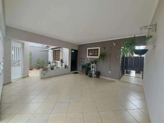 Casa / Sobrado para Venda em Saltinho/SP Jardim Palmares I 3 Quartos