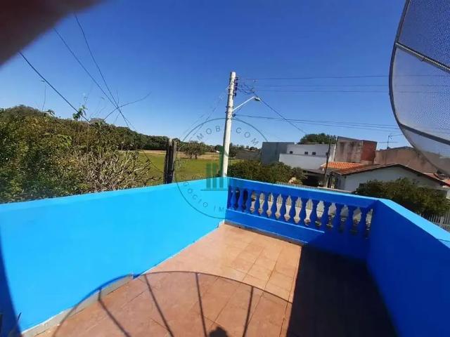 Casa / Sobrado para Venda em Saltinho/SP Jardim Palmares I 2 Quartos
