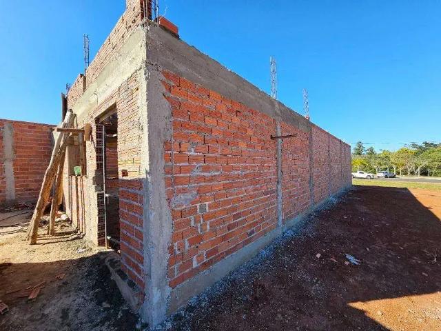 Casa / Sobrado para Venda em Saltinho/SP Loteamento Bela Vida 2 Quartos