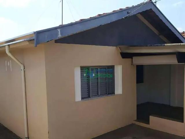 Casa / Sobrado para Venda em Saltinho/SP São Judas Tadeu 3 Quartos