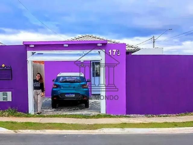 Casa / Sobrado para Venda em Salto de Pirapora/SP Centro 2 Quartos