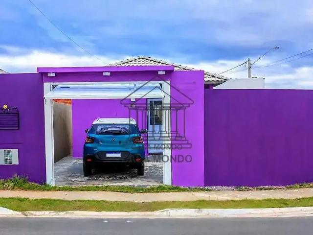 Casa / Sobrado para Venda em Salto de Pirapora/SP Centro 2 Quartos