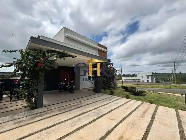 Casa / Sobrado para Venda em Salto de Pirapora/SP Condomínio Fazenda Alta Vista 3 Quartos