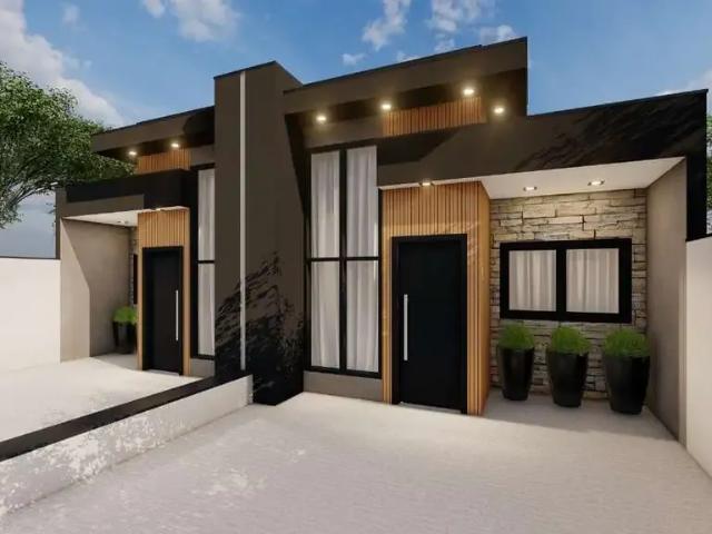 Casa / Sobrado para Venda em Salto de Pirapora/SP Jardim São Lucas 2 Quartos