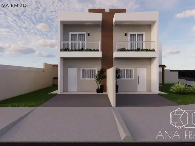 Casa / Sobrado para Venda em Salto de Pirapora/SP Jardim São Lucas 2 Quartos