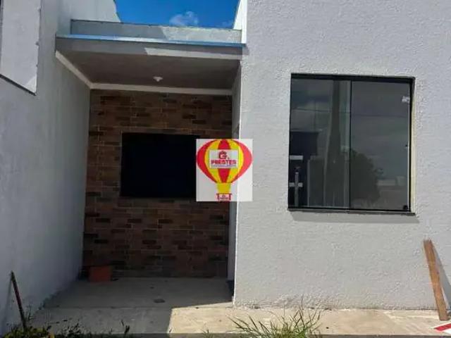 Casa / Sobrado para Venda em Salto de Pirapora/SP Jardim São Lucas 2 Quartos