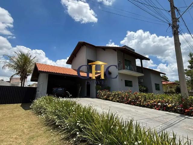 Casa / Sobrado para Venda em Salto de Pirapora/SP Terras Sao Francisco 5 Quartos
