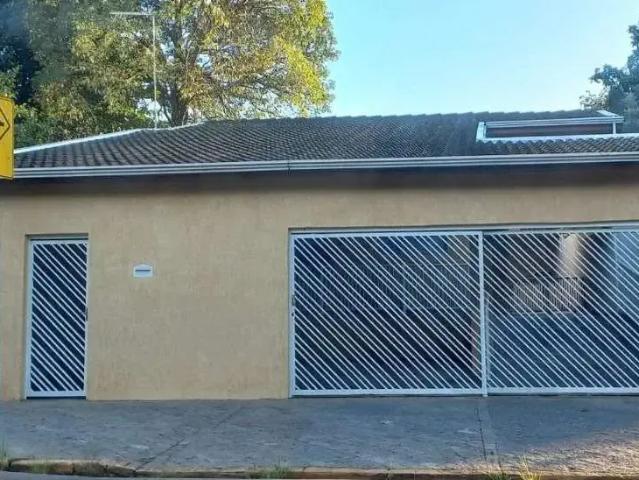 Casa / Sobrado para Venda em Salto/SP Nossa Senhora do Monte Serrat 3 Quartos