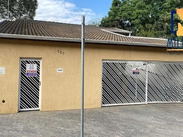 Casa / Sobrado para Venda em Salto/SP Nossa Senhora do Monte Serrat 3 Quartos