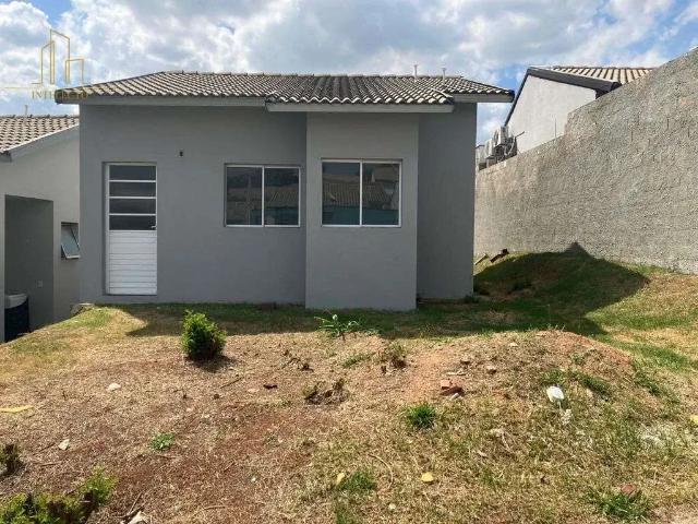 Casa / Sobrado para Venda em Salto/SP Canjica 2 Quartos