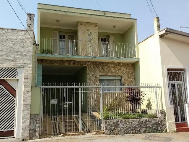 Casa / Sobrado para Venda em Salto/SP Centro 4 Quartos