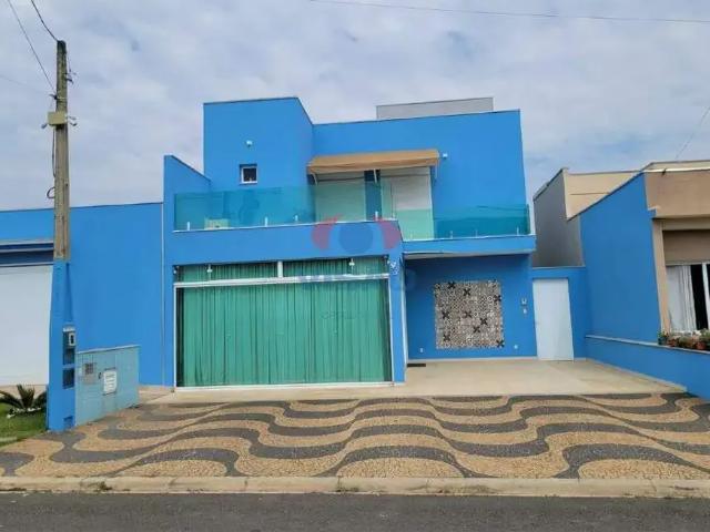 Casa / Sobrado para Venda em Salto/SP Centro 4 Quartos