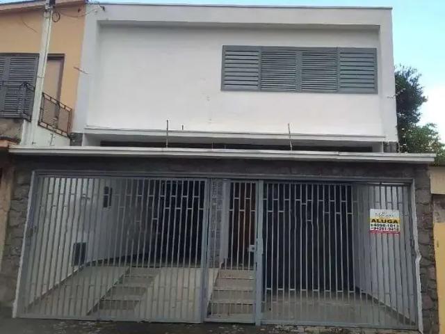 Casa / Sobrado para Venda em Salto/SP Centro 5 Quartos