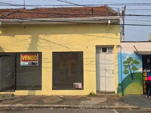 Casa / Sobrado para Venda em Salto/SP Centro 1 Quartos