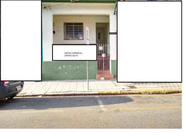 Casa / Sobrado para Venda em Salto/SP Centro