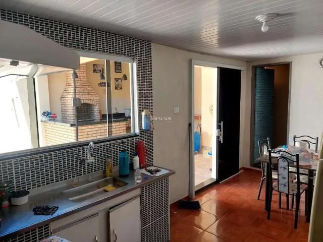 Casa / Sobrado para Venda em Salto/SP Centro 3 Quartos