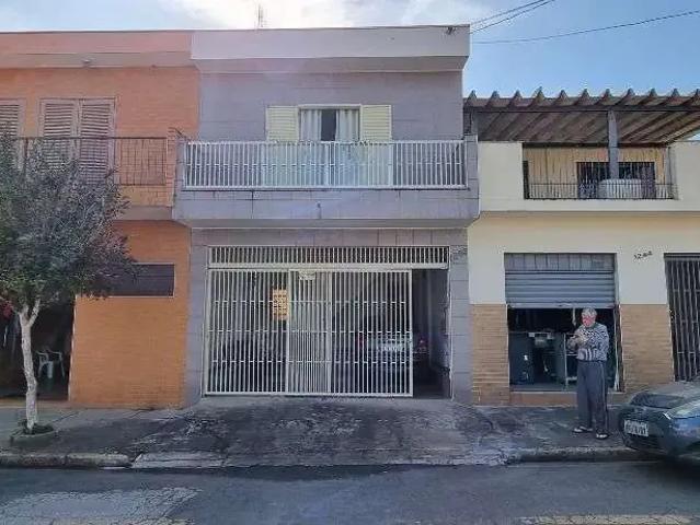 Casa / Sobrado para Venda em Salto/SP Centro 3 Quartos