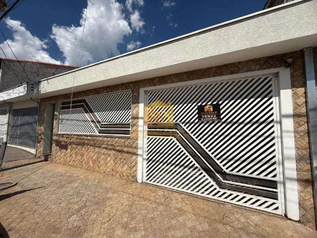 Casa / Sobrado para Venda em Salto/SP Centro 3 Quartos