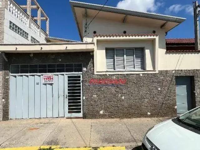 Casa / Sobrado para Venda em Salto/SP Centro 3 Quartos